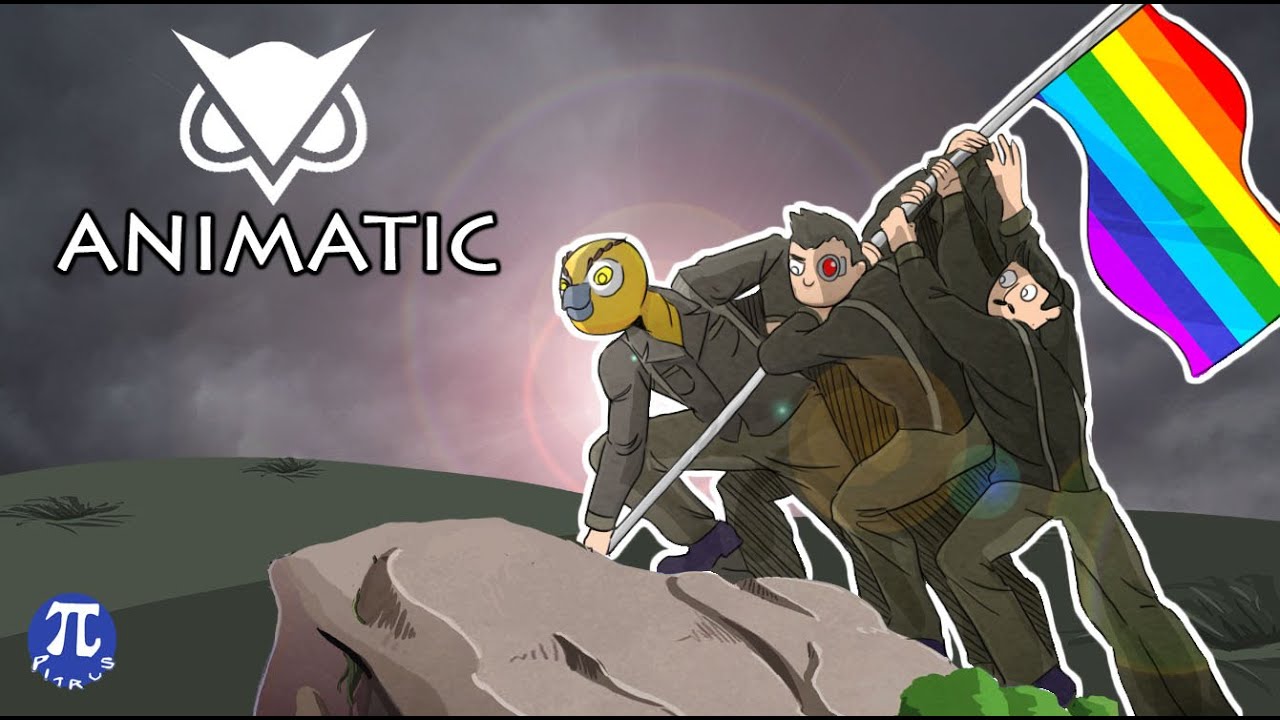 For the gay house !! VanossGaming - Chivalry 2 - Animatic - YouTube