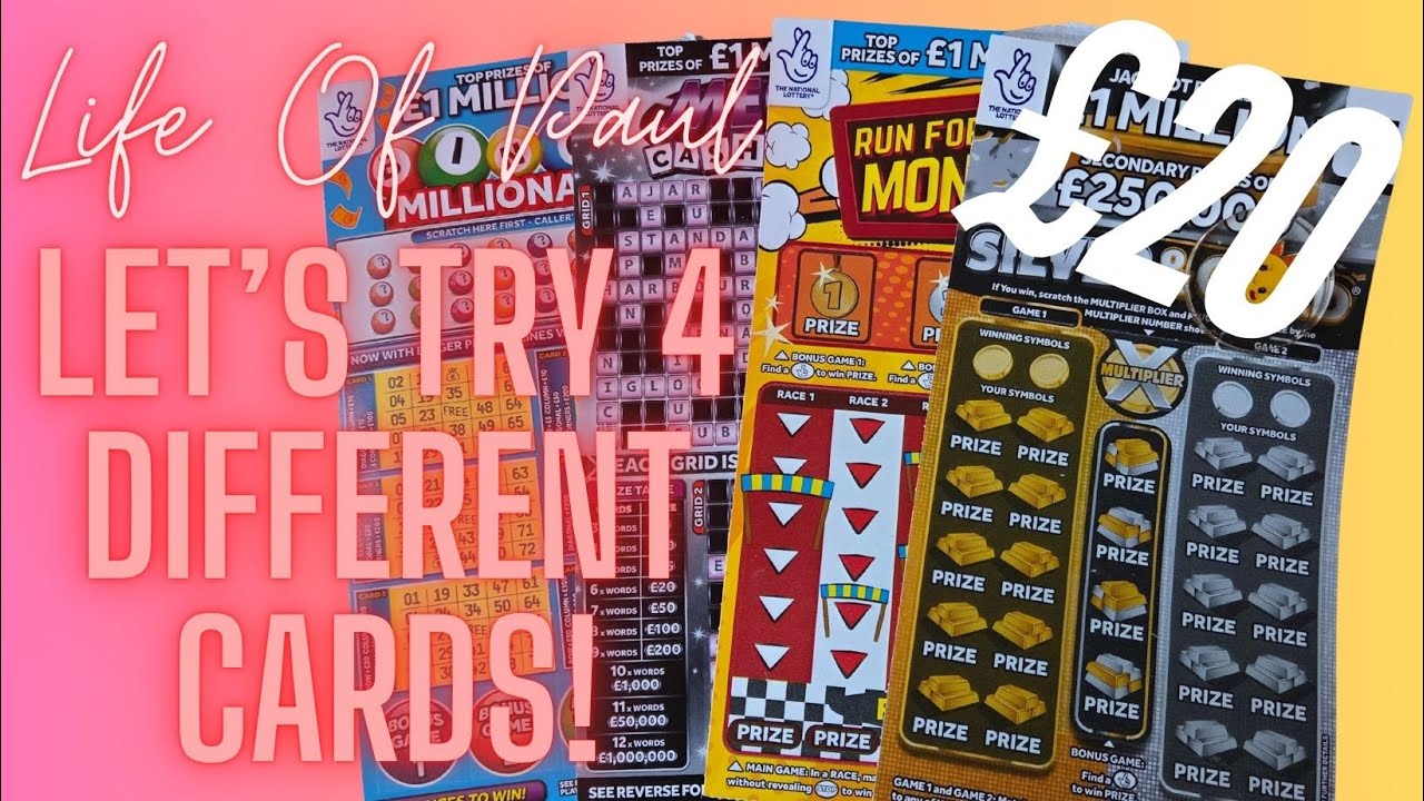 Let's try a different mix of cards today! - YouTube