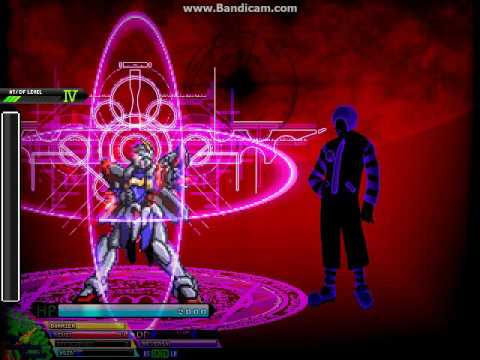 MUGEN Final Excellent Donald VS Violet Dark Donald - YouTube