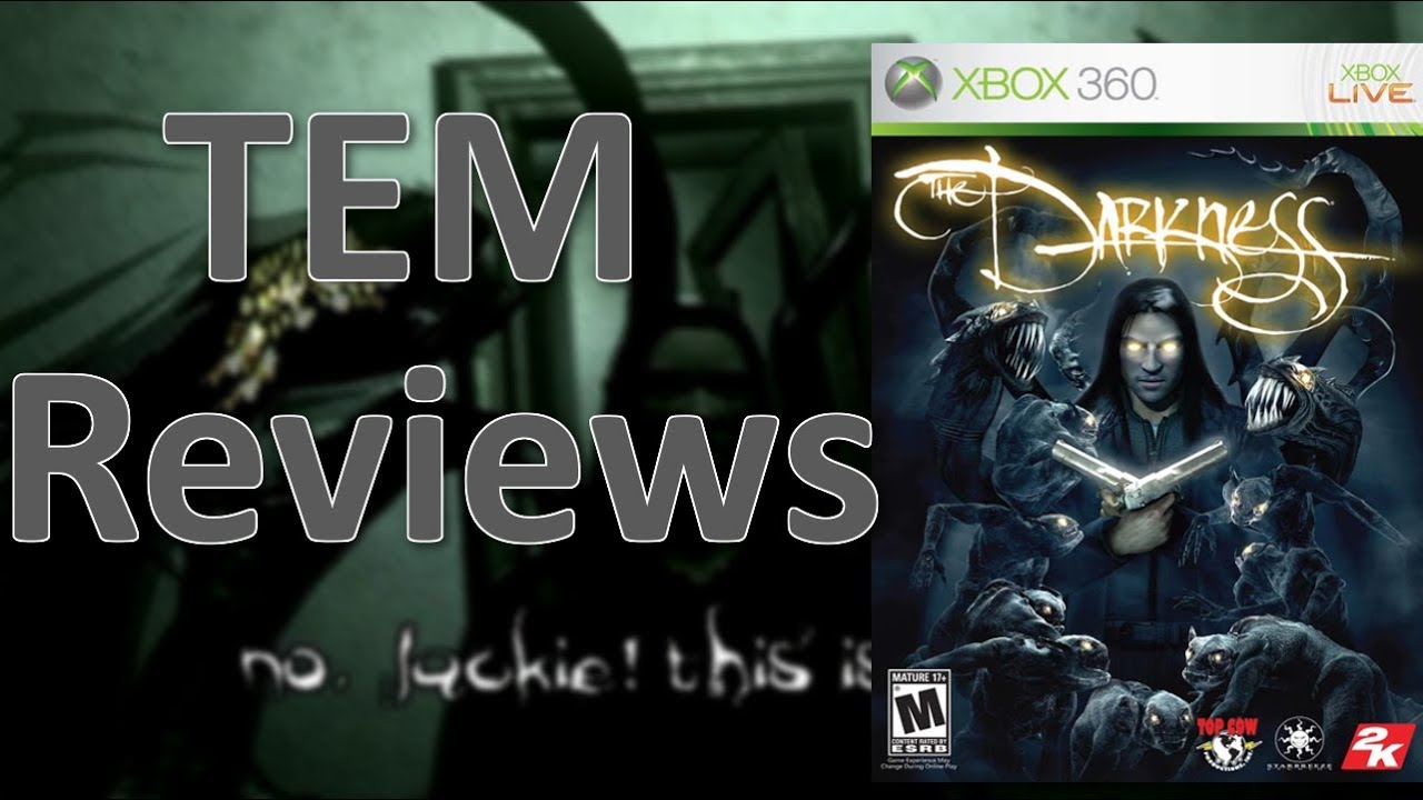 REVIEW: The Darkness (Xbox 360) — My Old Friend - YouTube