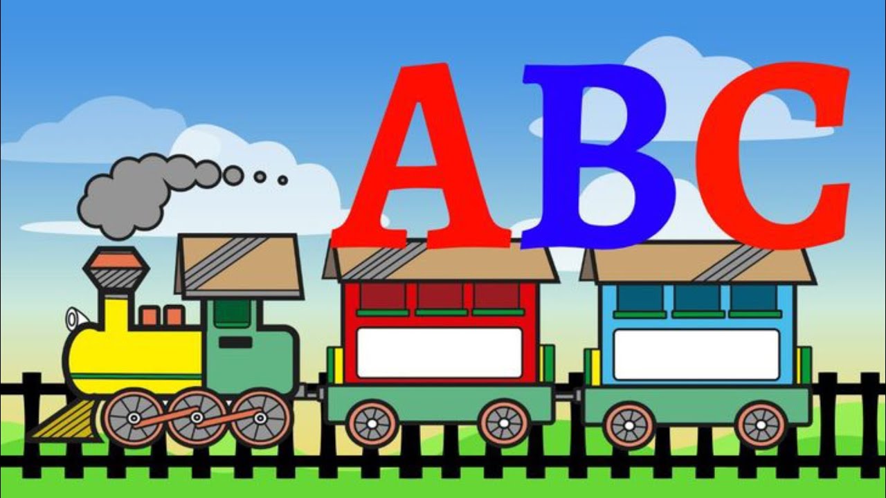 Learning ABC letters and basic english vocabularyKids abc learninge ...