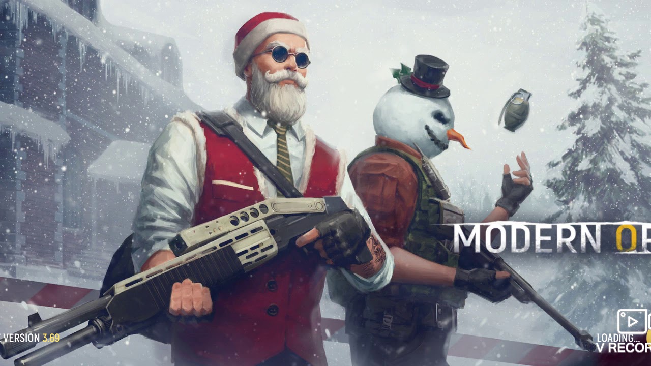 MODERN OPS - YouTube