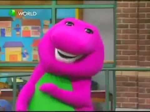Barney & Friends A Camping We Will Go! Season 1, Episode 22 - YouTube