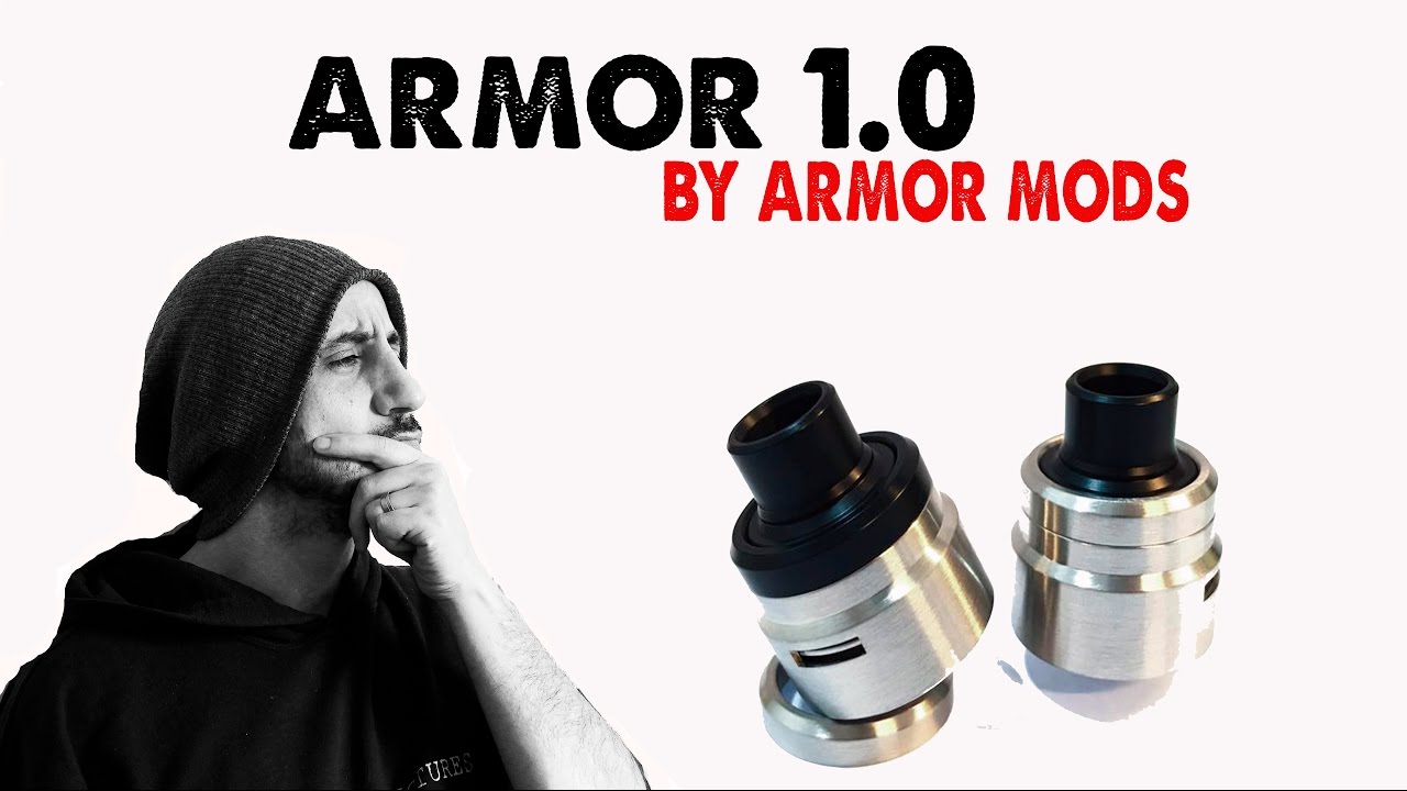 ARMOR 1.0 Review - YouTube