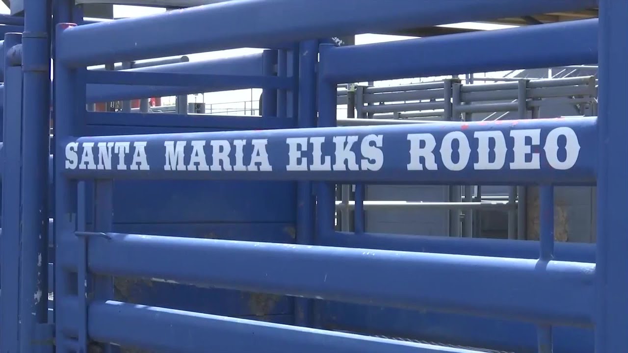 Santa Maria Elks Rodeo officially canceled - YouTube