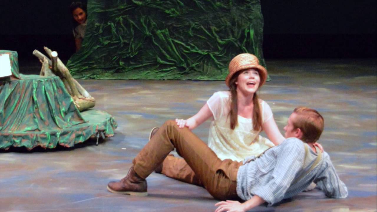 AS YOU LIKE IT Trailer - Michigan Shakespeare Festival 2016 - YouTube