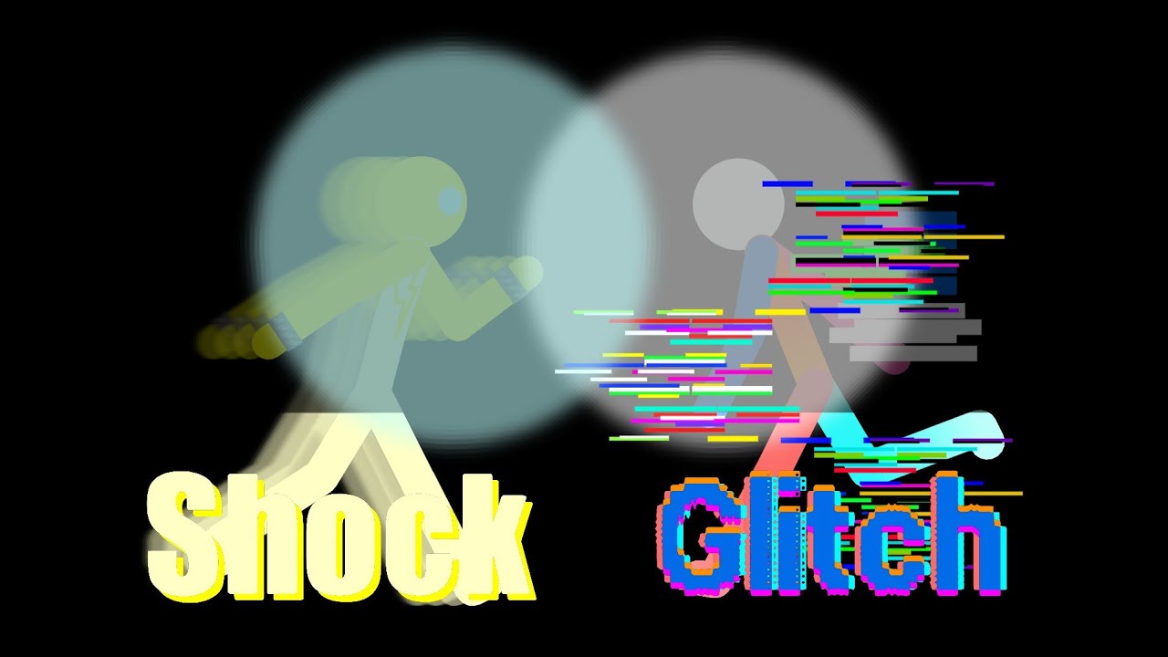 Collaboration | Shock vs Glitch | Stick Nodes (TDS) - YouTube