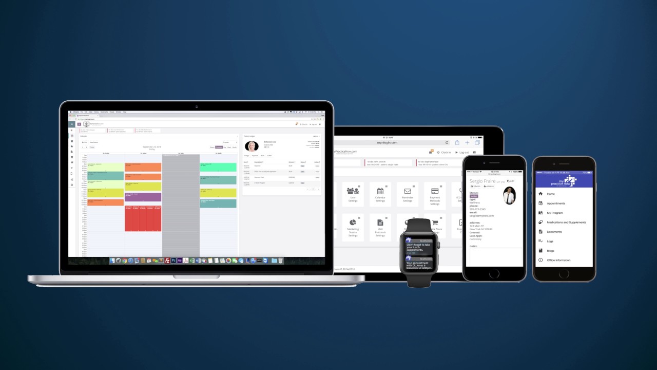 My Practice Now Video Promo - YouTube