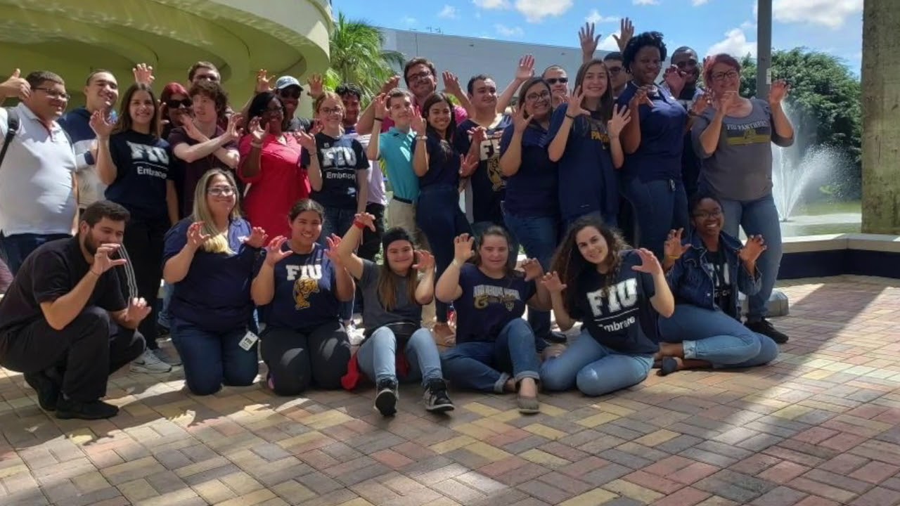 FIU Embrace Holiday Video 2020 - YouTube