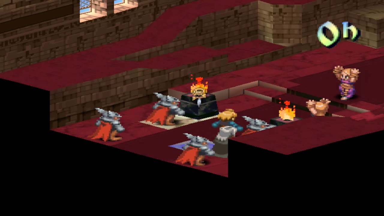 FFT Lancer SCC - #39: Limberry Castle 2 (Elmdor) - YouTube