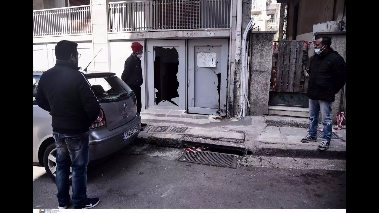 Μια τρομοκρατική επίθεση στο κέντρο της Αθήνας χωρίς πρωτοσέλιδα - YouTube