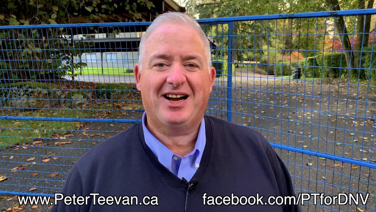 Peter Teevan - We need deal makers on Council - YouTube