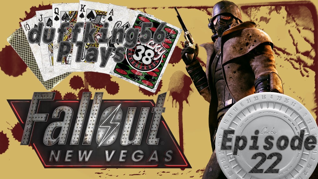Let's Play: Fallout New Vegas - Episode 22: Nightkin Horrors! - YouTube