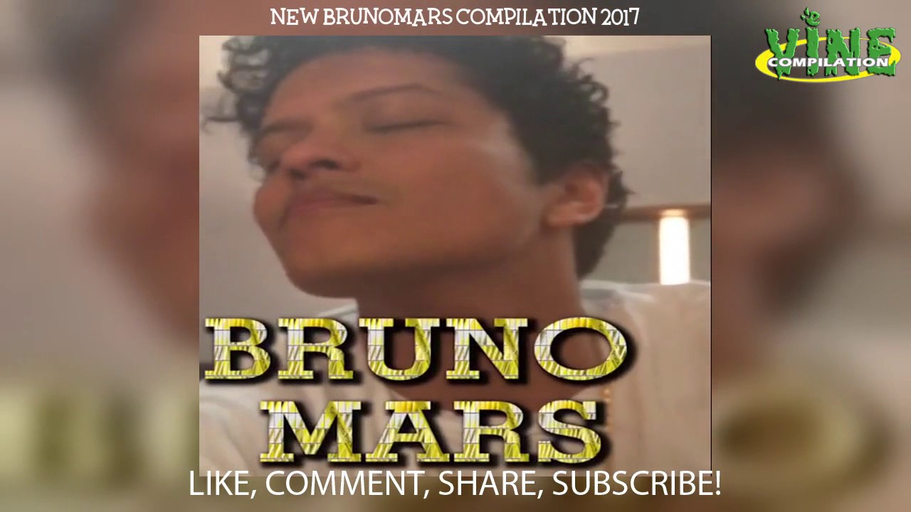 New brunomars aka Bruno Mars Instagram Compilation 2017 - YouTube