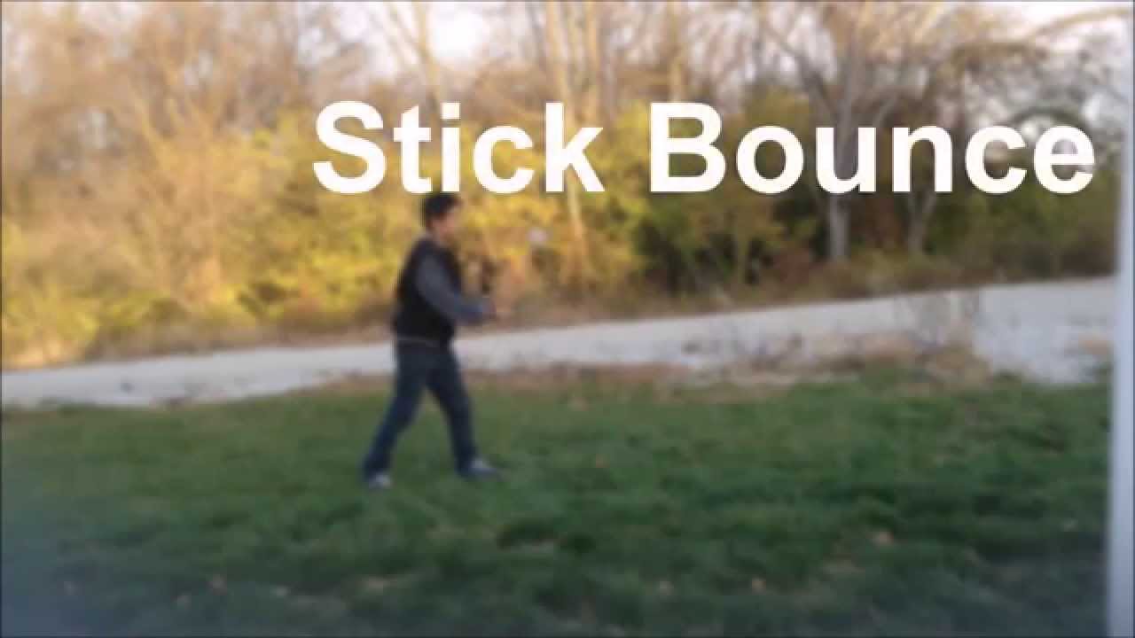 Stick Bounce Trick | Learn Chinese YoYo - YouTube