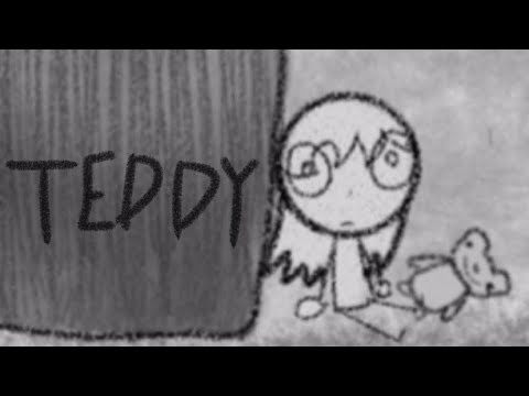 Teddy |short horror animation| *READ DESCRIPTION!* - YouTube