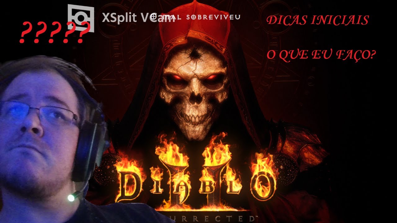 D2R Diablo 2 Ressurected - Dicas iniciais para personagens iniciais ...