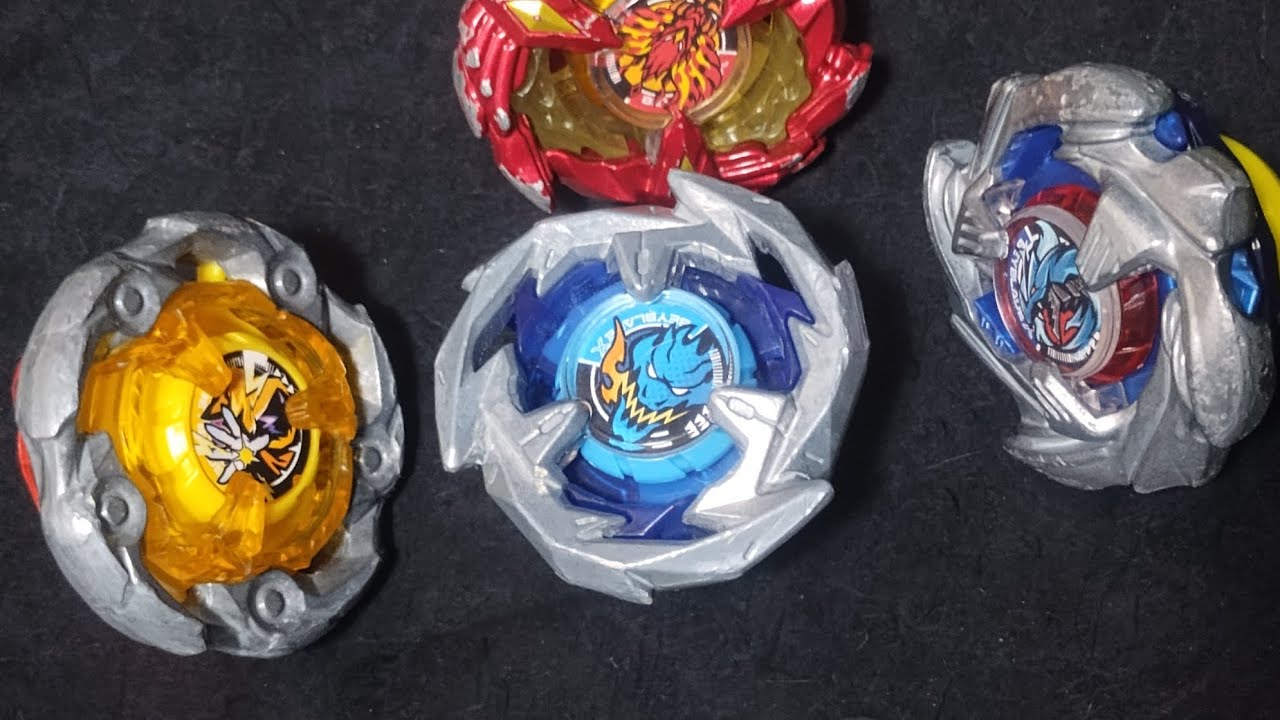 New Ultimate Dran Sword Combo Takes On The Meta! Ages 13+ Only! - YouTube