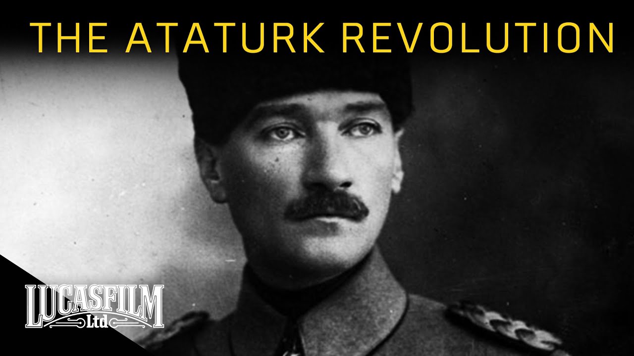 For the People Despite the People: The Ataturk Revolution | Historical ...