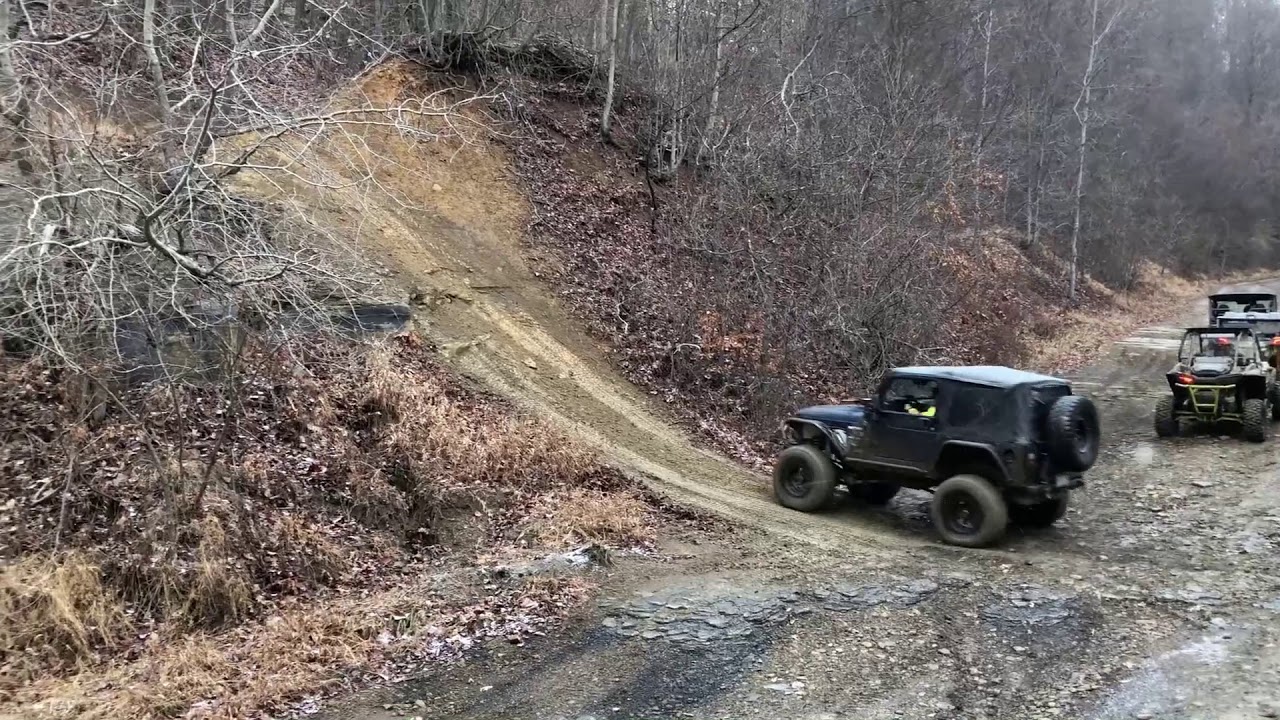 2019 SCRUBGRASS TFT CLIMB - YouTube