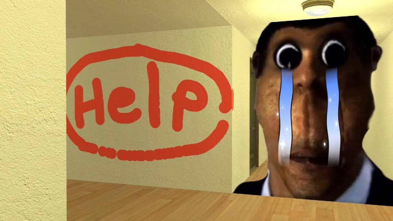 Obunga Wants Me To Saving Baby Obunga From Selene Delgado 1080p 60fps ...