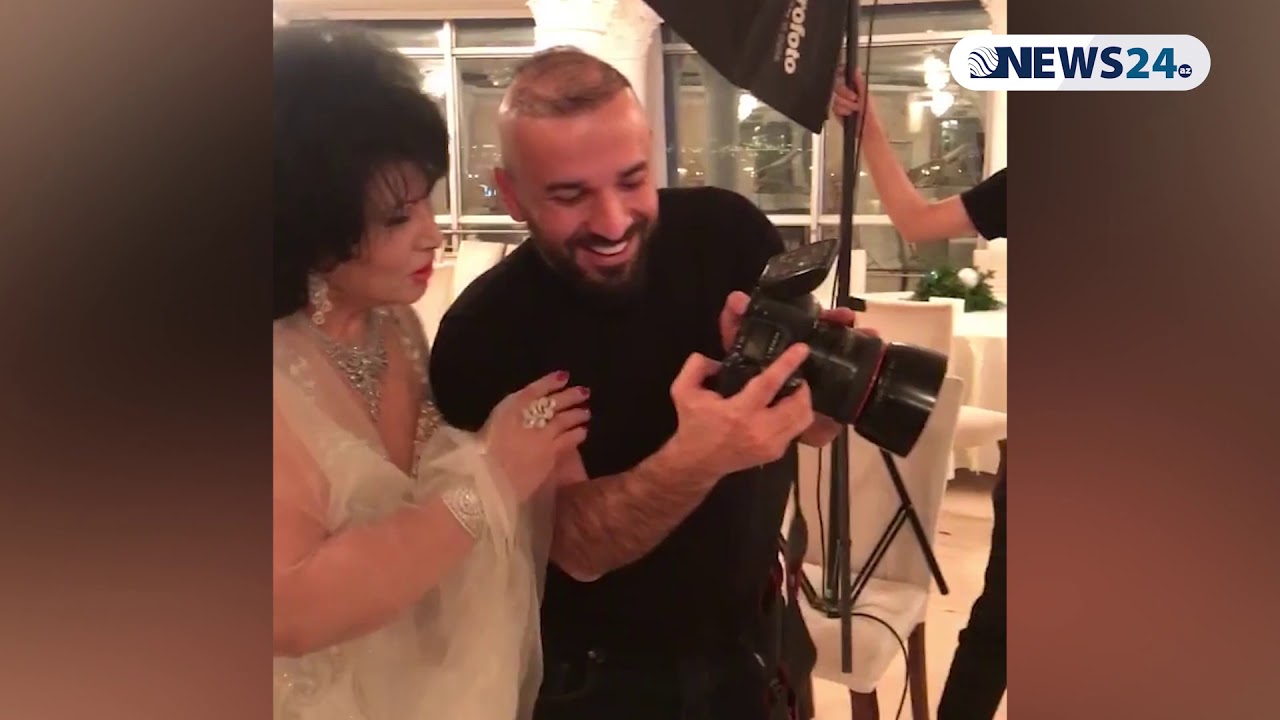 Zeynəb Xanlarova Youtube