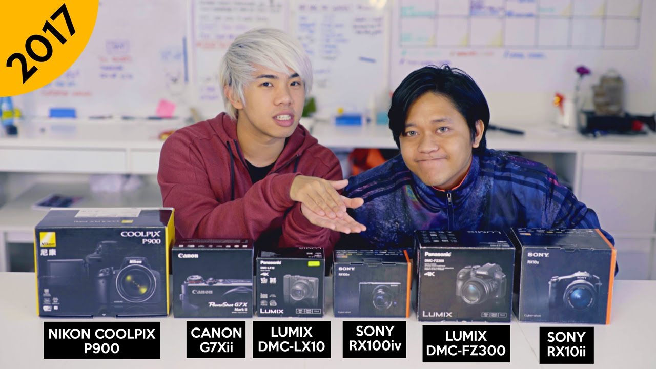 We View and Review - Best Vlogging Camera - YouTube