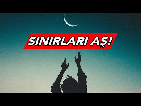 SINIRLARI AŞ | Motivasyon Videosu | Sınav Motivasyonu