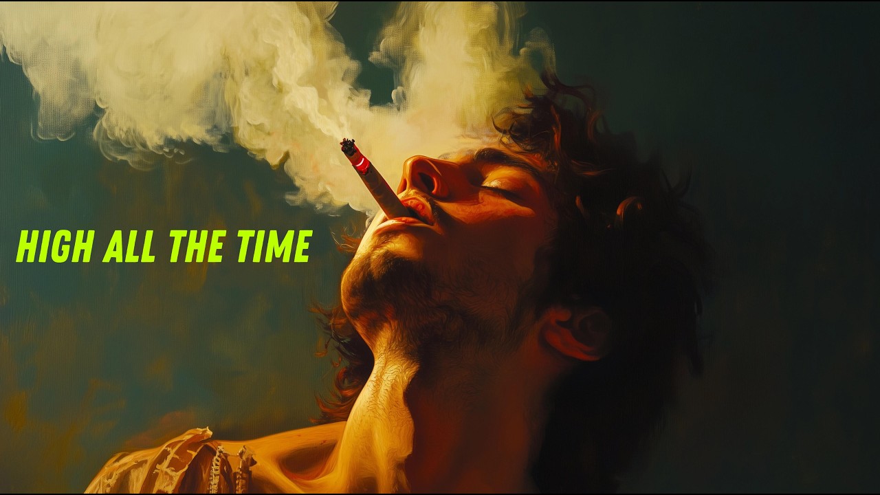 Why They Want You High All The Time - YouTube