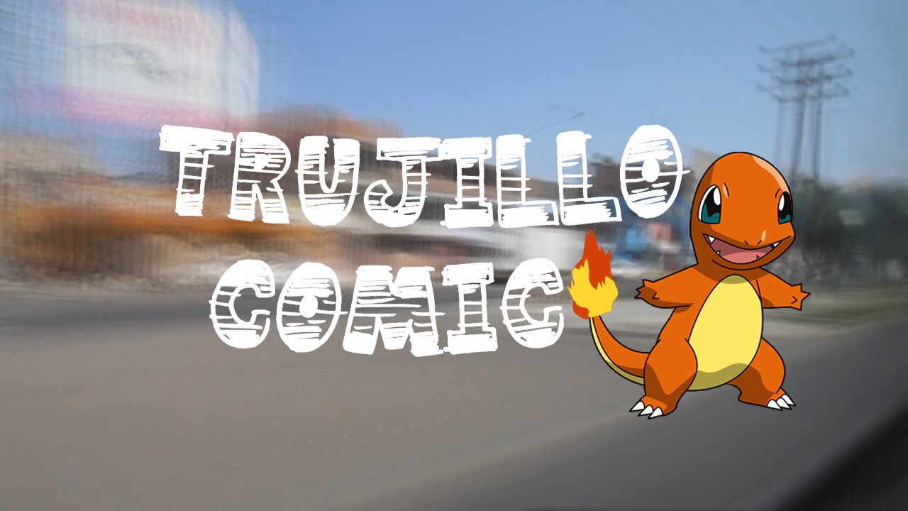 UN DÍA EN TRUJILLO COMIC 2016 l OPINIÓN PUBLICA - YouTube