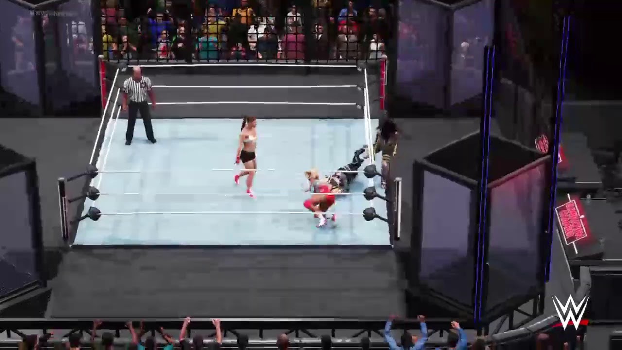 WWE - YouTube