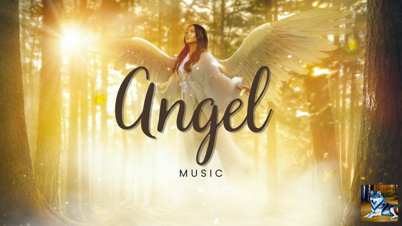 CRYING ANGEL | Calm, Sad And Relaxing Music - YouTube