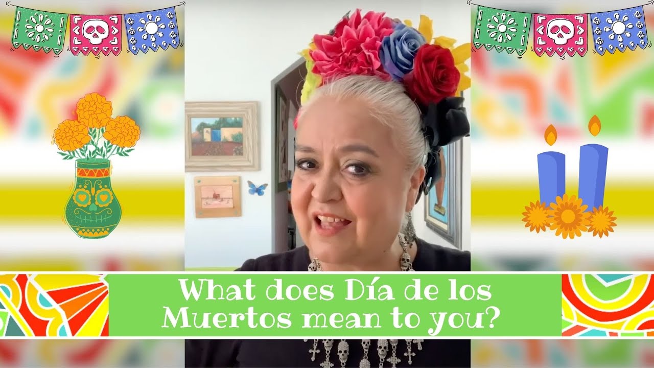 What Does Dia De Los Muertos Mean To You Interview With Amy YouTube what-does-dia-de-los-muertos-mean-to-you-interview-with-amy-youtube
