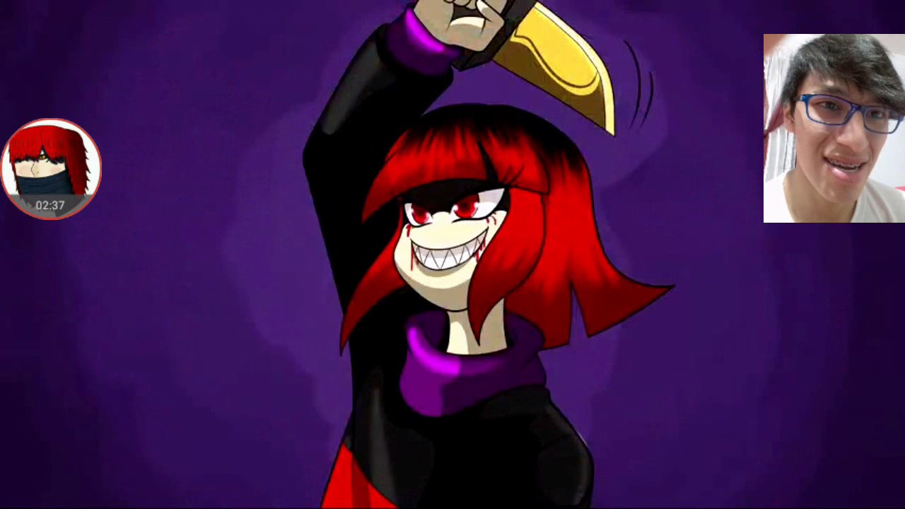 UNDERFAIL #9(AU Undertale) PANDORA'S SONG/ Deigamer ft. Maydawa ...