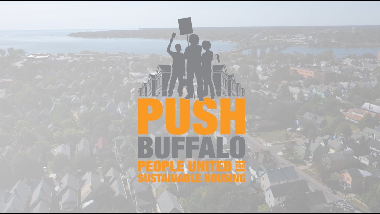 PUSH Buffalo - YouTube