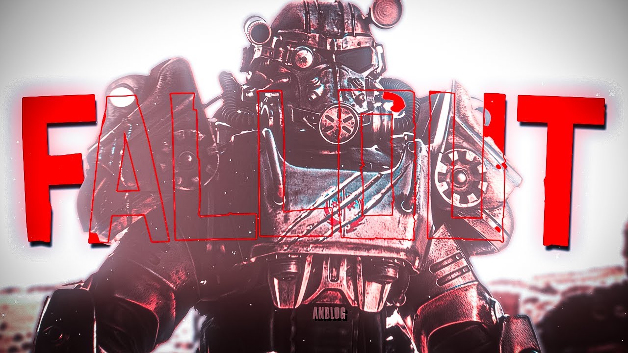 MAXIMUS | BROTHERHOOD OF STEEL | FALLOUT | EDIT - YouTube Music