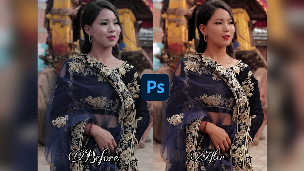 Photoshop 21.2 2020 Editing Tutorials - YouTube