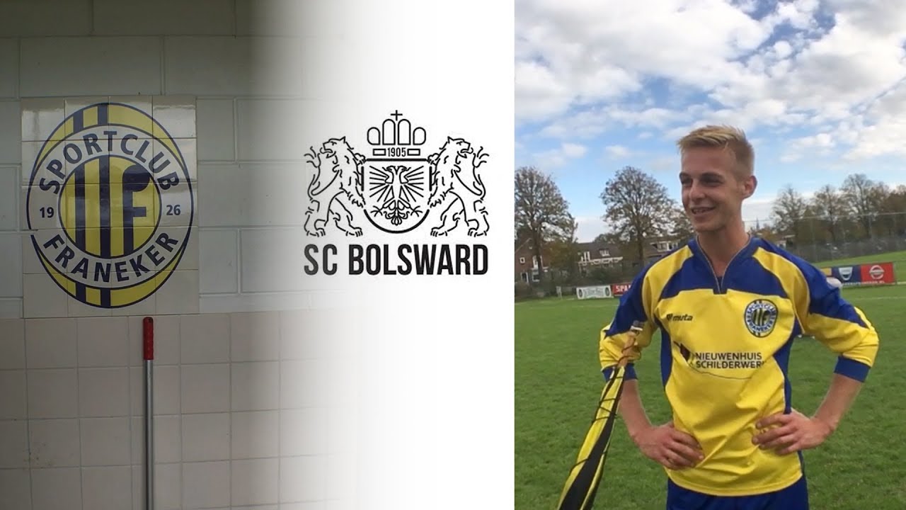 30SEP2018 — SC Franeker (Uit) - YouTube