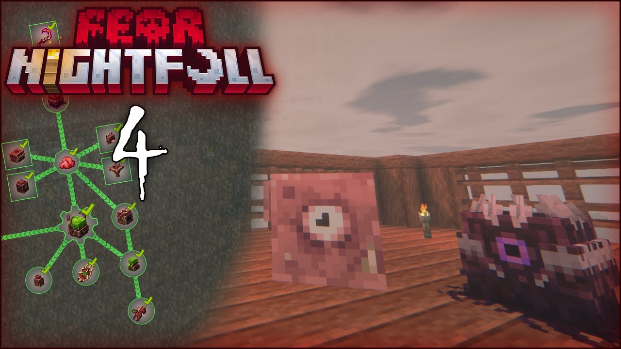 Quick Biomancy | Fear Nightfall | EP - 4 - YouTube