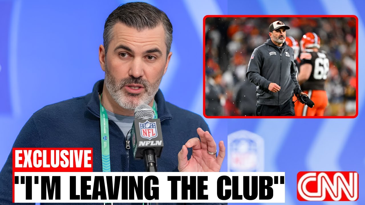 Shedeur Sanders Goes OFF… Browns Coach FIRED Hours Later - YouTube