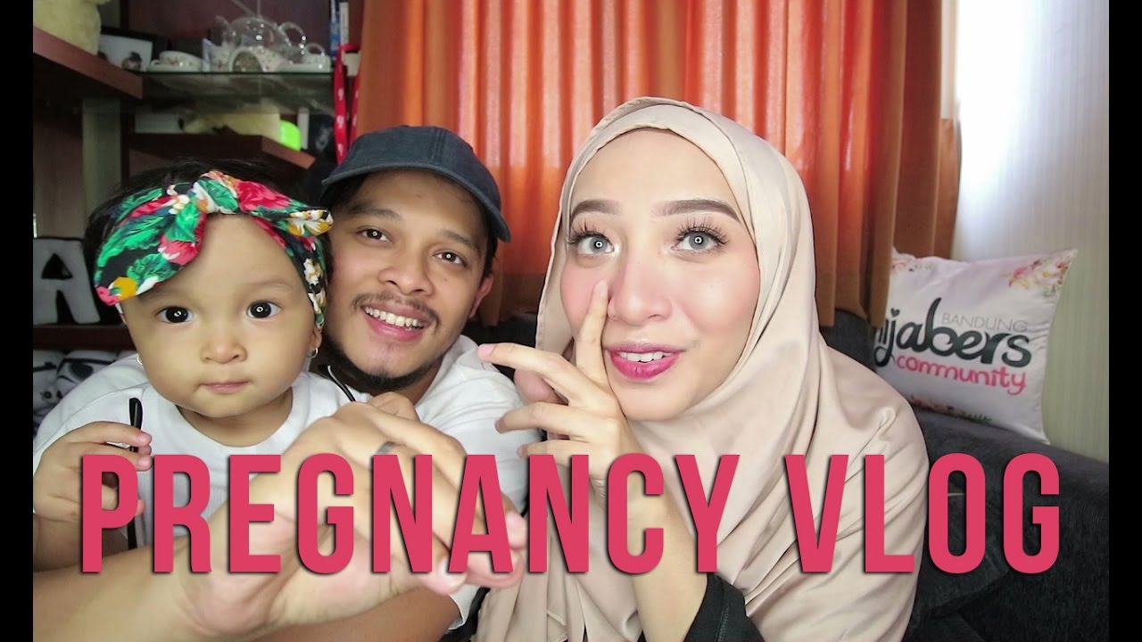 PREGNANCY VLOG #1 || FATHI NRM - YouTube