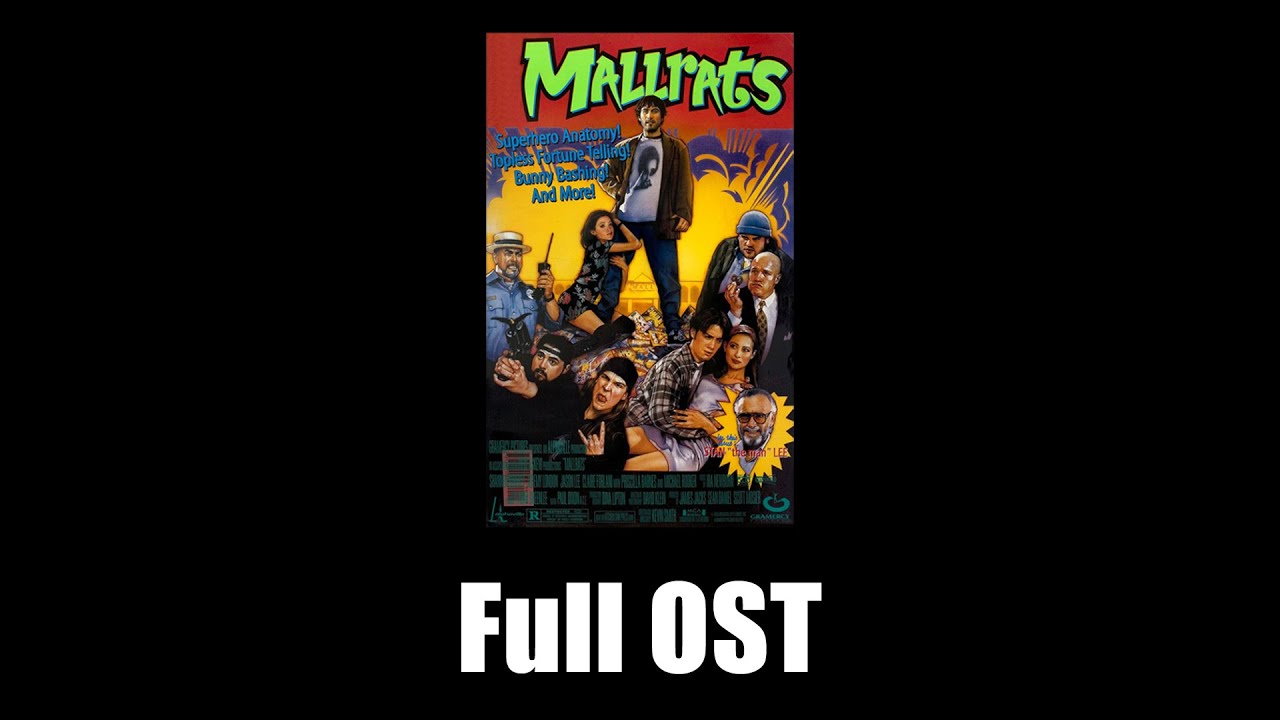 Mallrats Poster