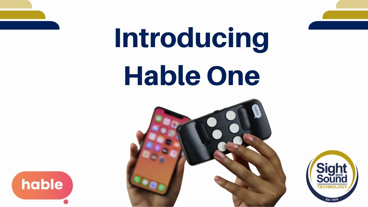 Introducing the Hable One's Key Features - YouTube