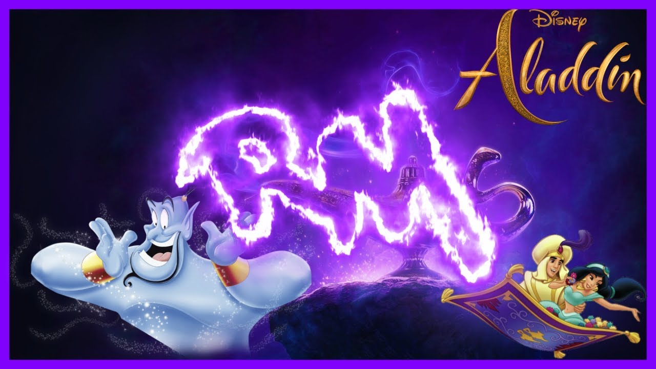 "ALADDIN" [A Whole New World Remix!] -Remix Maniacs - YouTube
