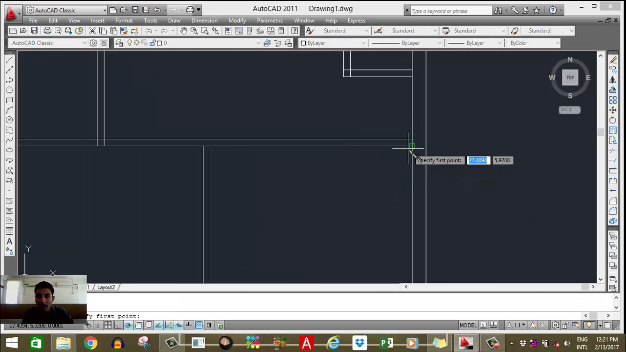 Draw Home Plan In AUTOCAD In HINDI Part 1 By Parag Pal HomeDayDreams draw-home-plan-in-autocad-in-hindi-part-1-by-parag-pal-homedaydreams