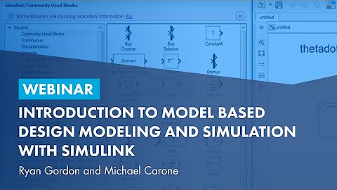 Modeling Batteries Using MATLAB - YouTube