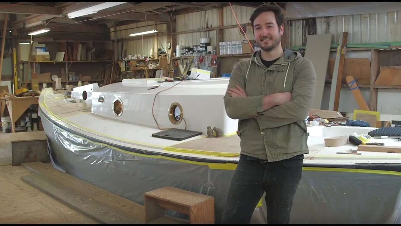 Make a living, Craft a life - YouTube