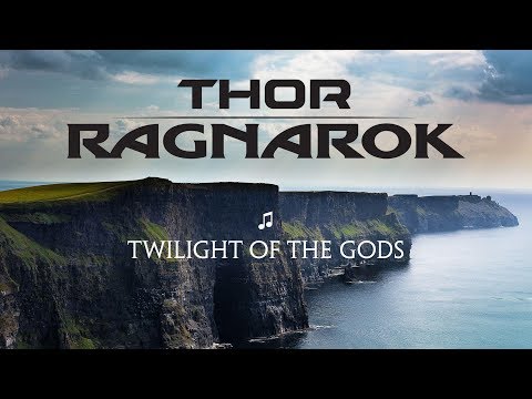 Twilight of the Gods | Odin's Death Song [CUT] - (Norse music) THOR: Ragnarok
