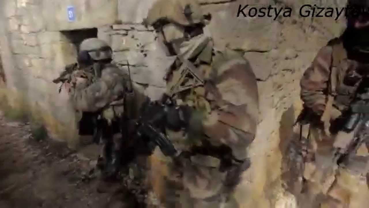 Les forces spéciales de l'armée française.Special forces of the French ...