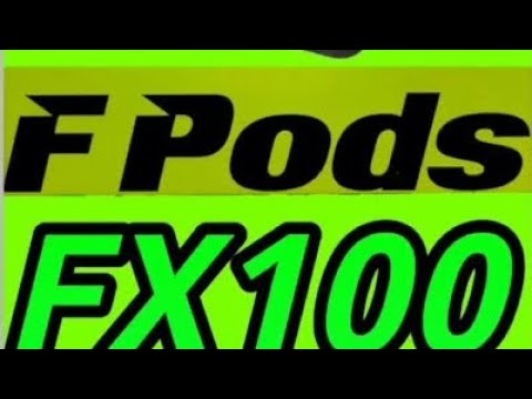 the long time review of The Fastrack f pod fx100 - YouTube